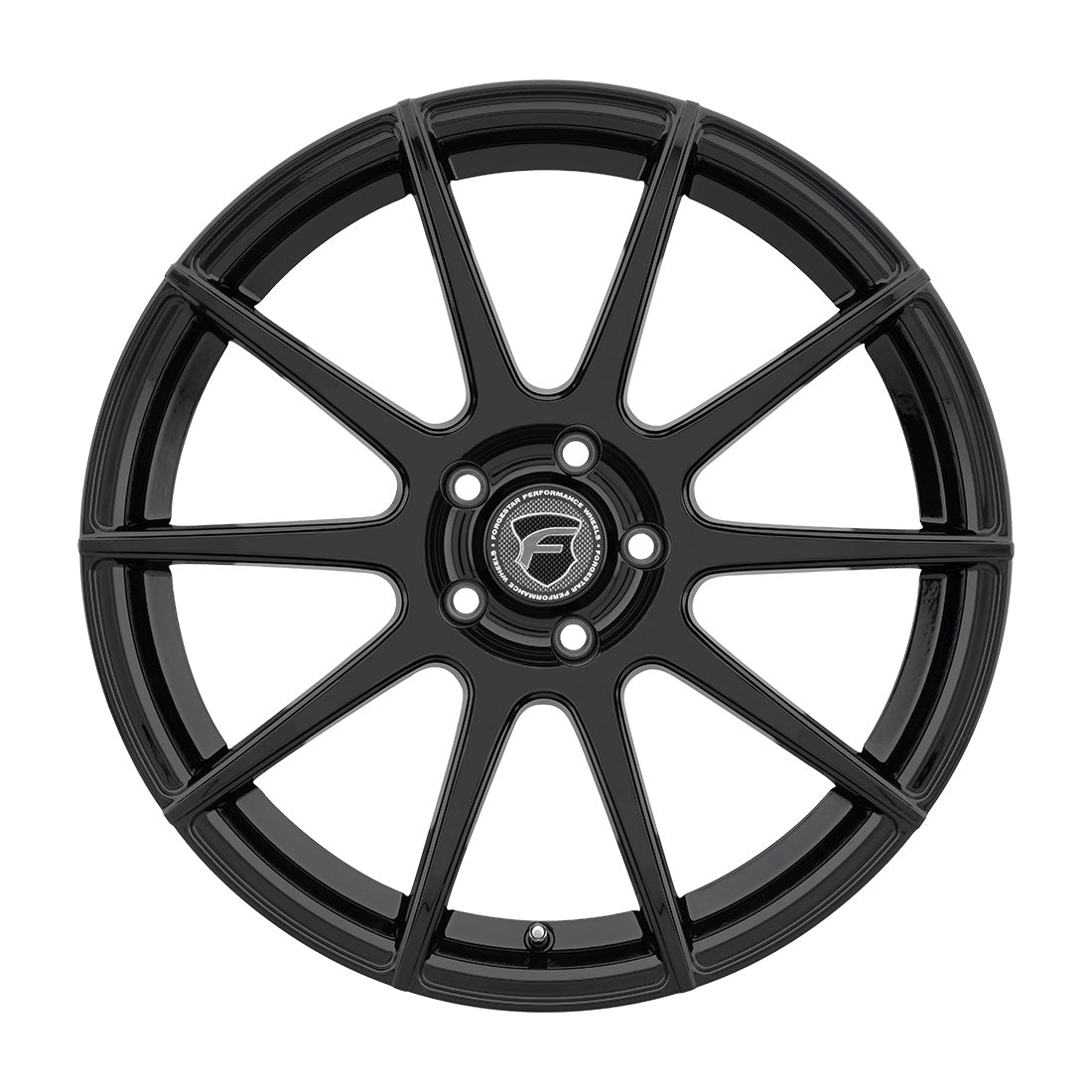 Forgestar CF10 Gloss Black – RDZ Tires
